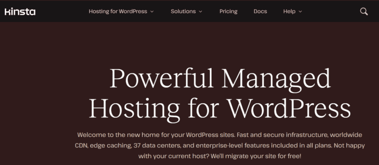 Best WordPress Hosting for Small Business (2025 Top Picks)