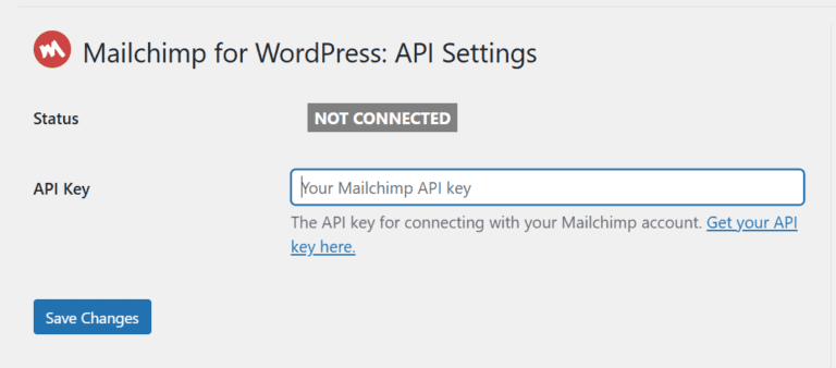 How to Integrate MailChimp with WordPress (2025 Guide) - Bluehost Blog