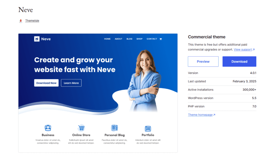 Best WordPress Blog Themes (Free & Premium Picks for 2025)