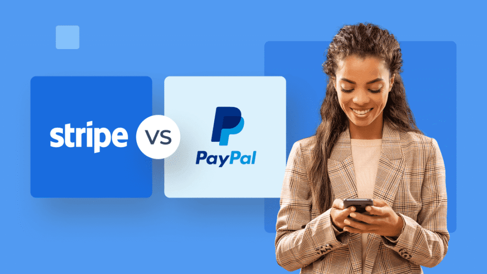 Stripe vs PayPal : choisir le meilleur processeur de paiement