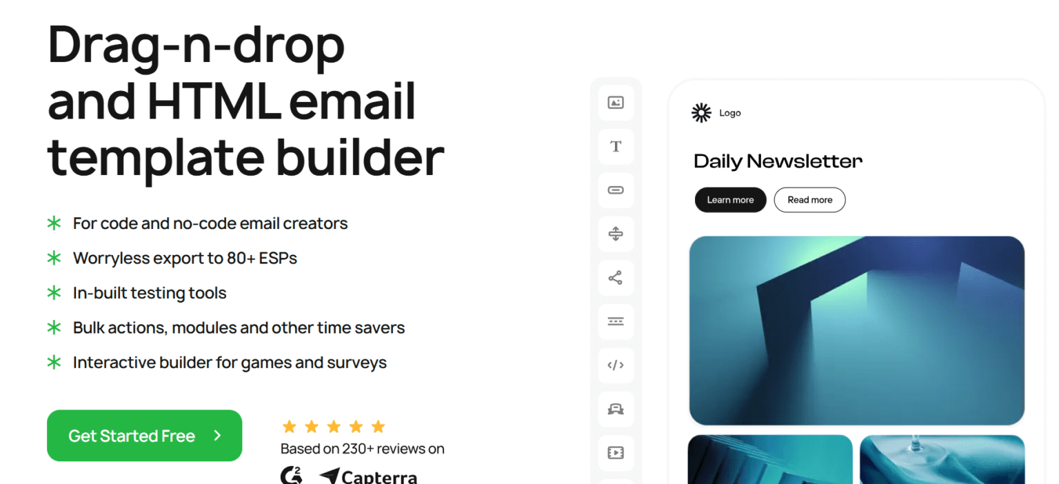 Best Email Marketing Templates for 2025