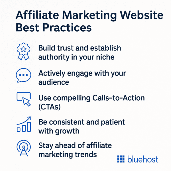 How to Create an Affiliate Marketing Website (2026 Guide)