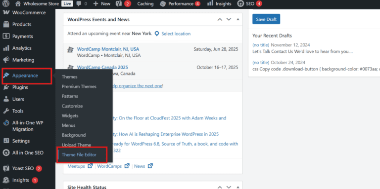 How to Edit HTML in WordPress – Beginner’s Guide (2025)
