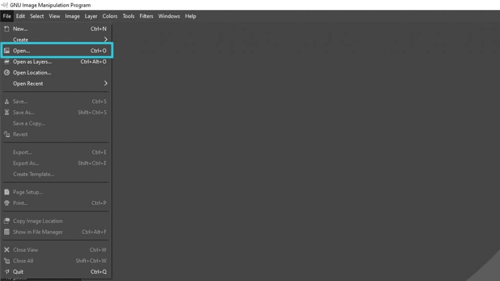 How to GIMP Resize Image: Compress & Scale for Web Use (2025 Guide)