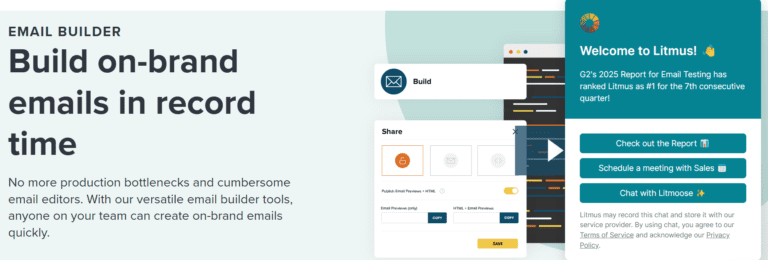 Best Email Marketing Templates for 2025
