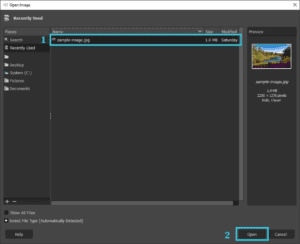 How to GIMP Resize Image: Compress & Scale for Web Use (2025 Guide)