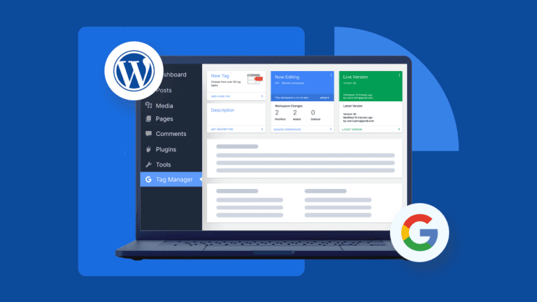 How to Install Google Tag Manager in WordPress - Step-by-Step Guide ...