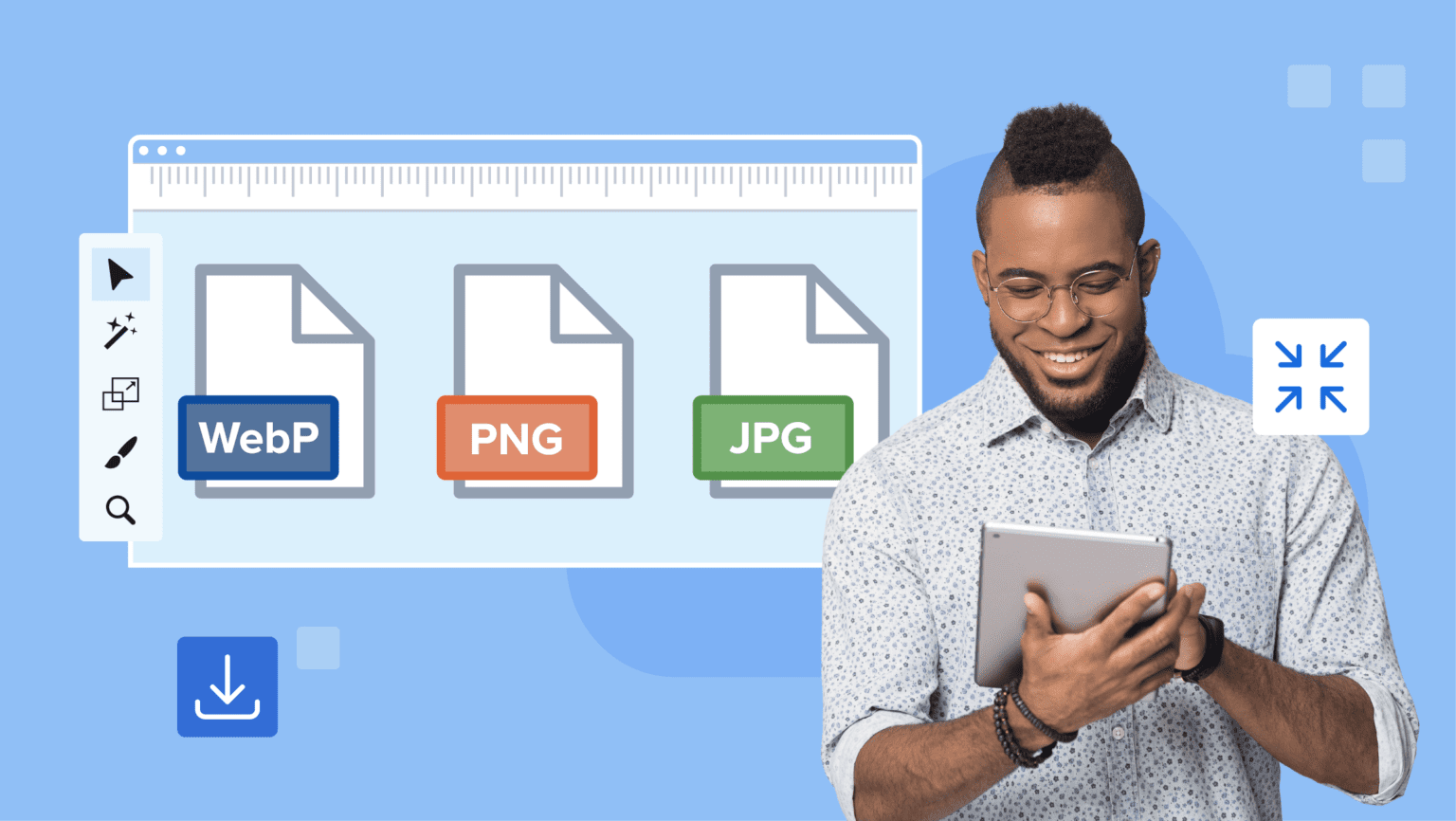 WebP vs PNG vs JPG – Which Image Format is Best?