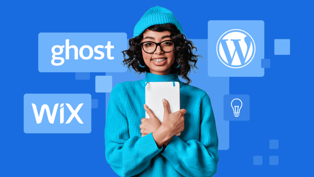 Best Blogging Platforms in 2025: Compare WordPress, Wix, Bluehost & More