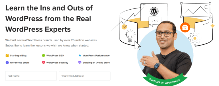 33 Best WordPress Website Examples to Inspire You in 2025