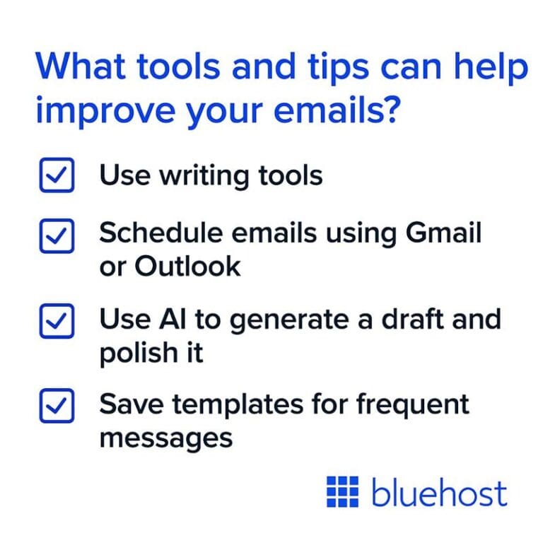 How to Write a Professional Email (Real Examples and Pro Tips)