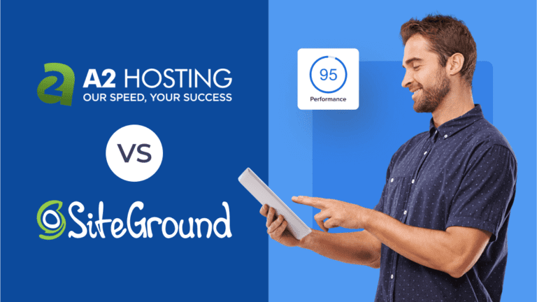 A2 Hosting vs SiteGround VPS: Which Offers Better Performance?