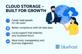 15 Best Cloud Hosting UK Providers (2026)
