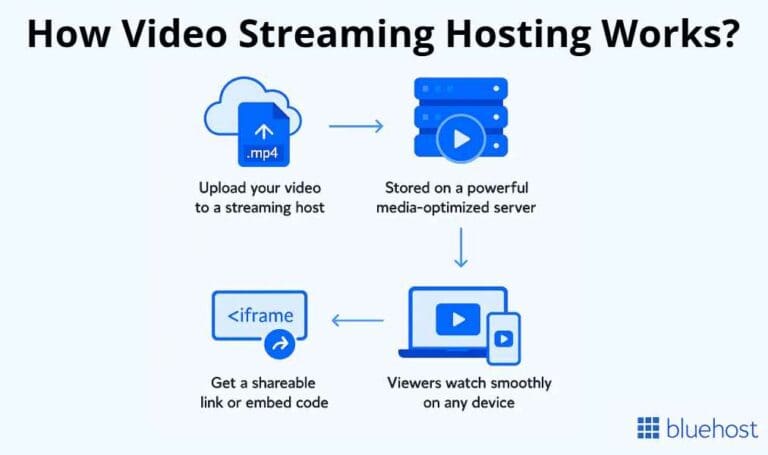 Video Streaming Hosting in 2025: Best Platforms, Setup Tips & Cost ...