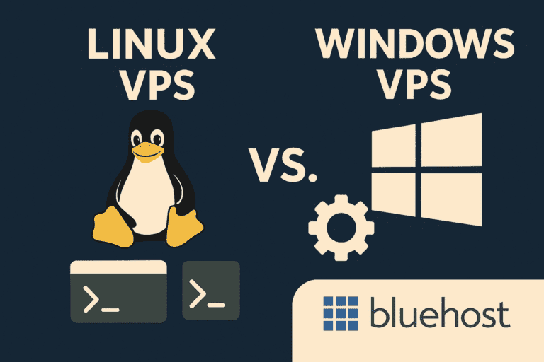Top 7 Windows VPS Hosting Providers in 2025: Features & Pricing