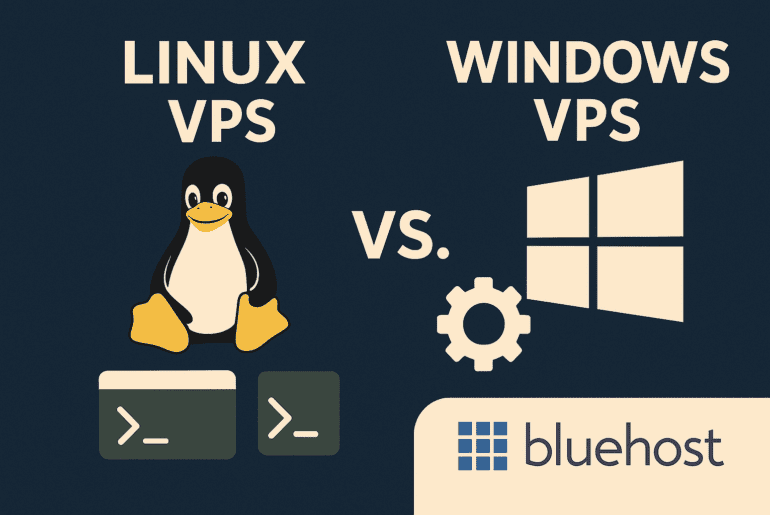Top 7 Windows VPS Hosting Providers in 2026: Features & Pricing