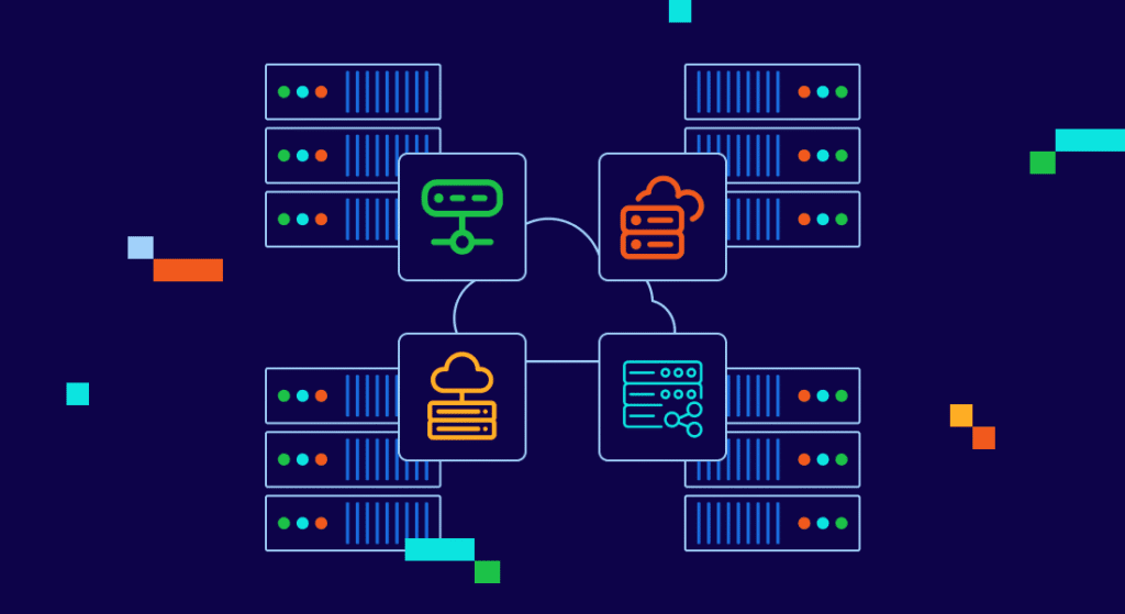 4 beliebte Arten von Webhosting & Bluehost-Pläne im Vergleich