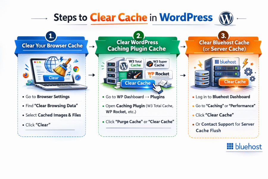 How To Clear Your WordPress Cache and Why It's Important