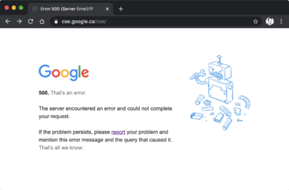 500 Internal Server Error: What It Is & How to Fix It