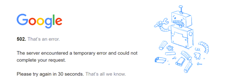 How to Troubleshoot 502 Bad Gateway Errors - Bluehost Blog