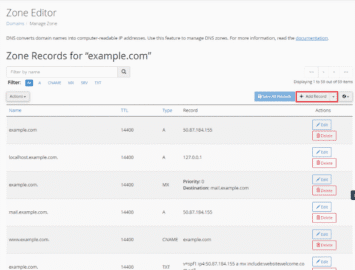 What Are DNS Records? Types, How They Work & How to Update Them