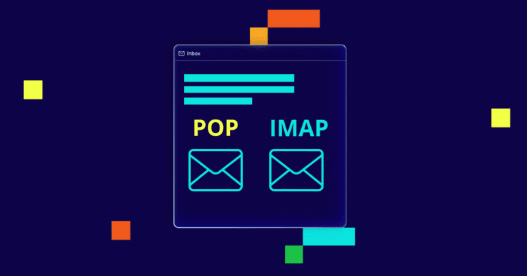 POP3 vs. IMAP: Understanding the Differences in Email Hosting Protocols