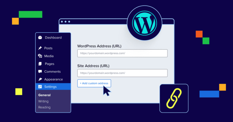 How to Change Temporary URL in WordPress Easily