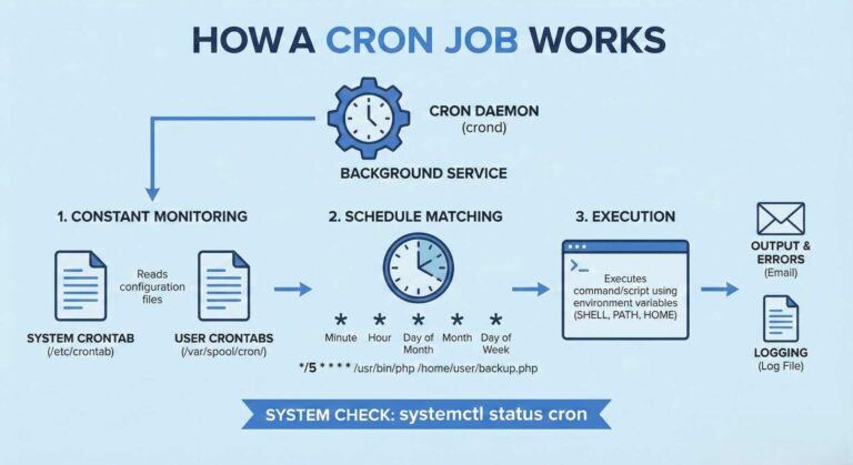 How to Set Up a Cron Job (Linux, Windows & cPanel Guide)