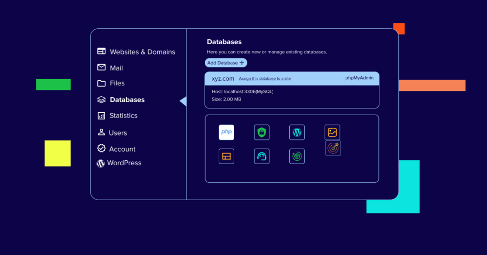 How to Rename Database Tables in phpMyAdmin - Bluehost Blog