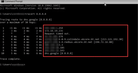 Traceroute (Tracert): What Does it Do and How to Run a Command?