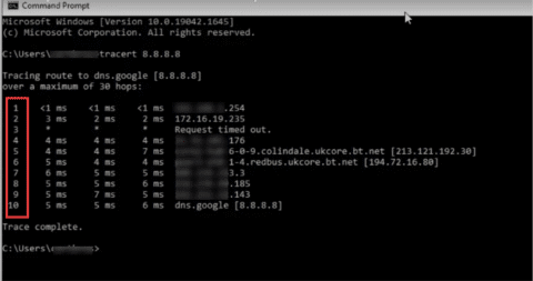 Traceroute (Tracert): What Does it Do and How to Run a Command?