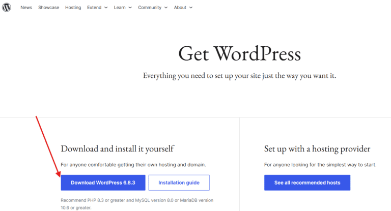 How to Reinstall WordPress Core Files Safely & Fix Your Site