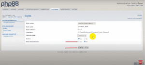 How to Install phpBB Styles - Bluehost Blog