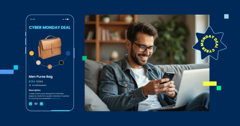 Cyber Monday Advertising (2025): Best Strategies & Ad Examples