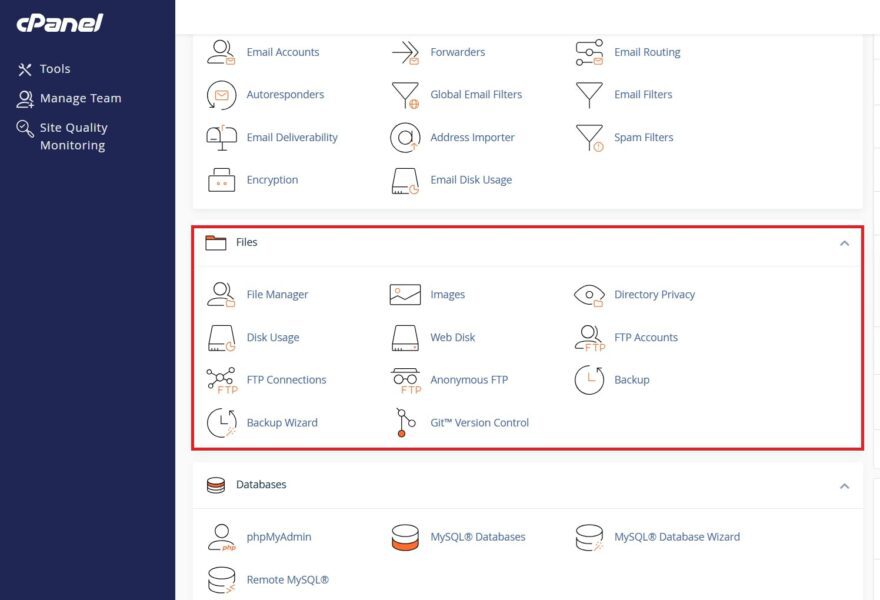 cPanel Overview for Beginners: How to Manage Web Hosting