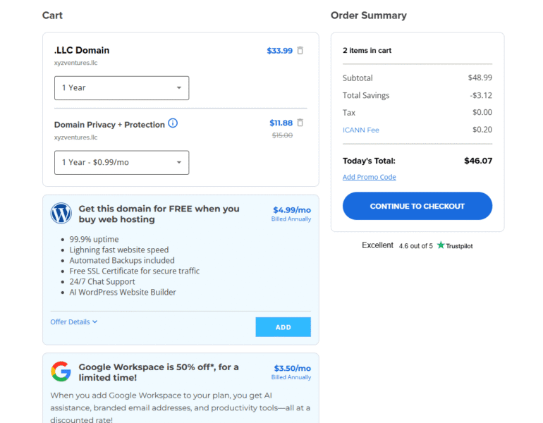 Should I Buy a .LLC Domain Name? A Complete Guide
