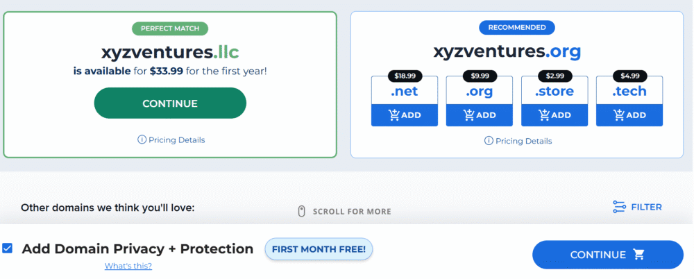 Should I Buy a .LLC Domain Name? A Complete Guide