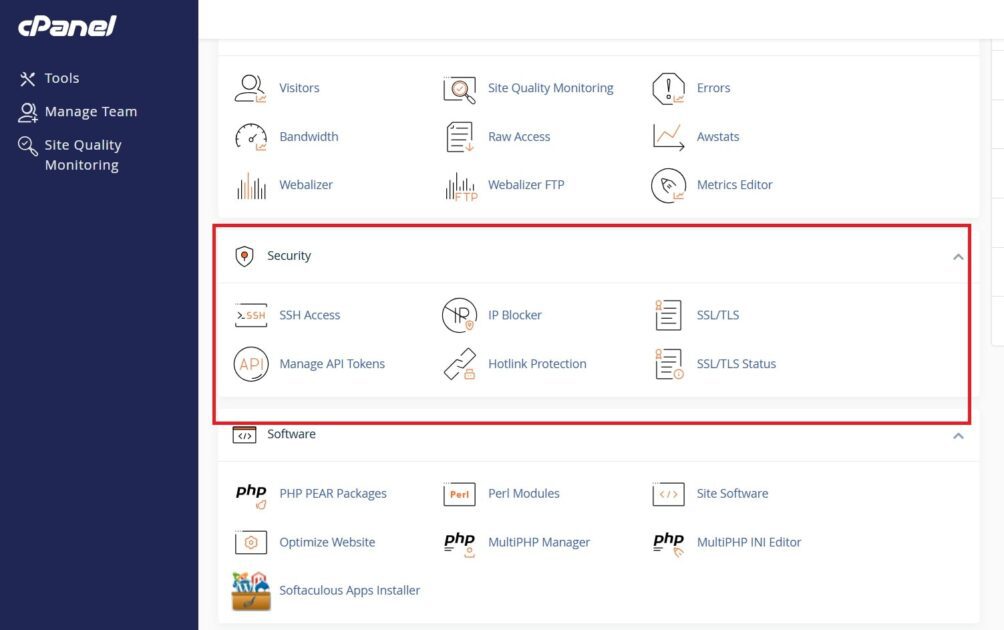 cPanel Overview for Beginners: How to Manage Web Hosting