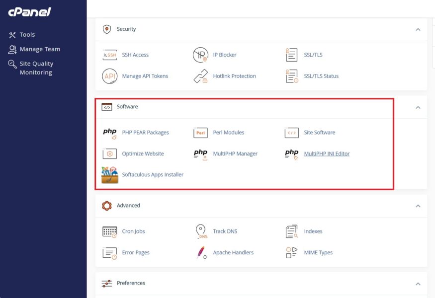 cPanel Overview for Beginners: How to Manage Web Hosting