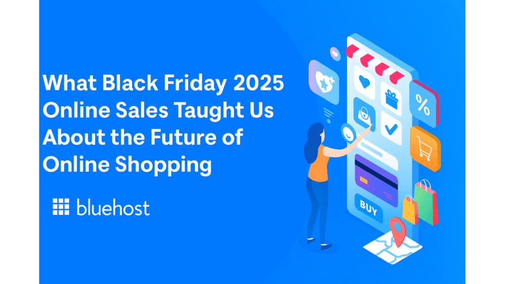 Black Friday 2025 Online Sales: Key Trends Shaping eCommerce
