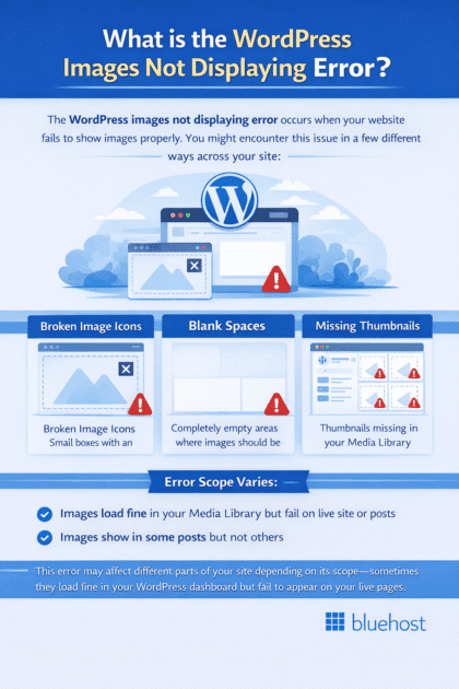 WordPress Images Not Showing on Live Site: Troubleshooting Steps