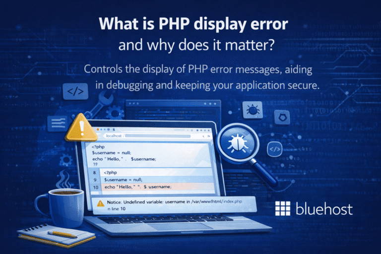 PHP Display Error Guide: Enable & Handle Errors Securely