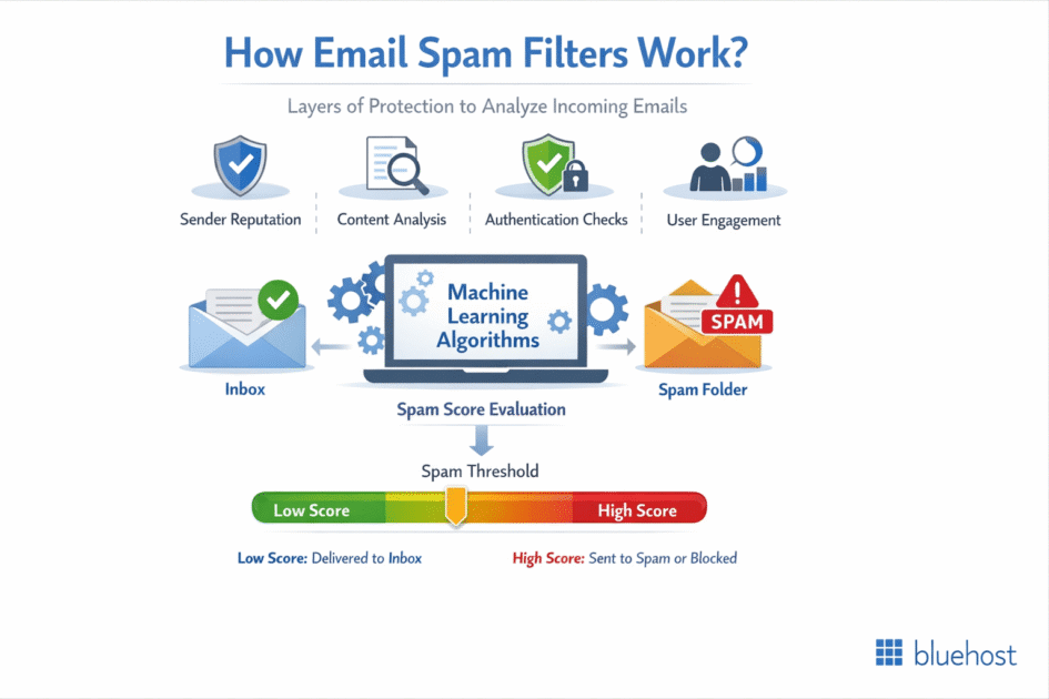 Why Emails Go to Spam & How to Fix It?