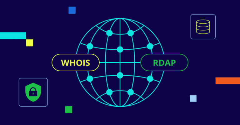What Is RDAP & How It Replaces WHOIS for Domain Data