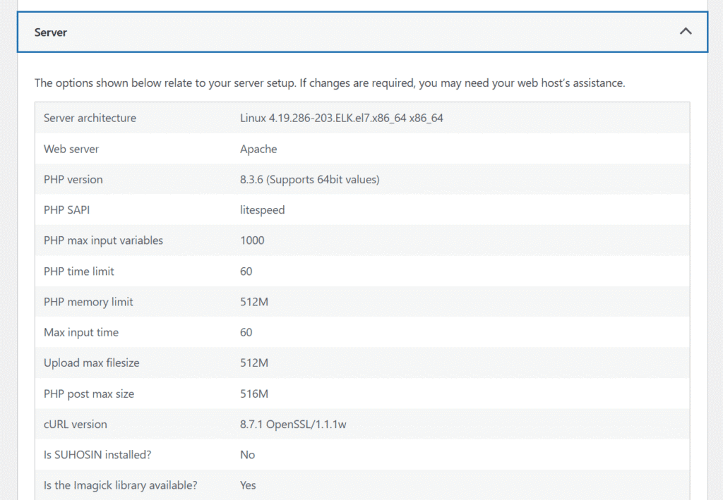 WordPress PHP Version: Recommended Settings & Update Guide
