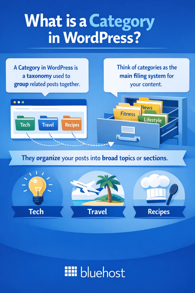What Is a Category in WordPress & How to Use It