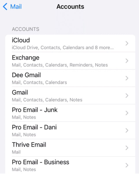 How to Subscribe to IMAP Folders - Bluehost Blog