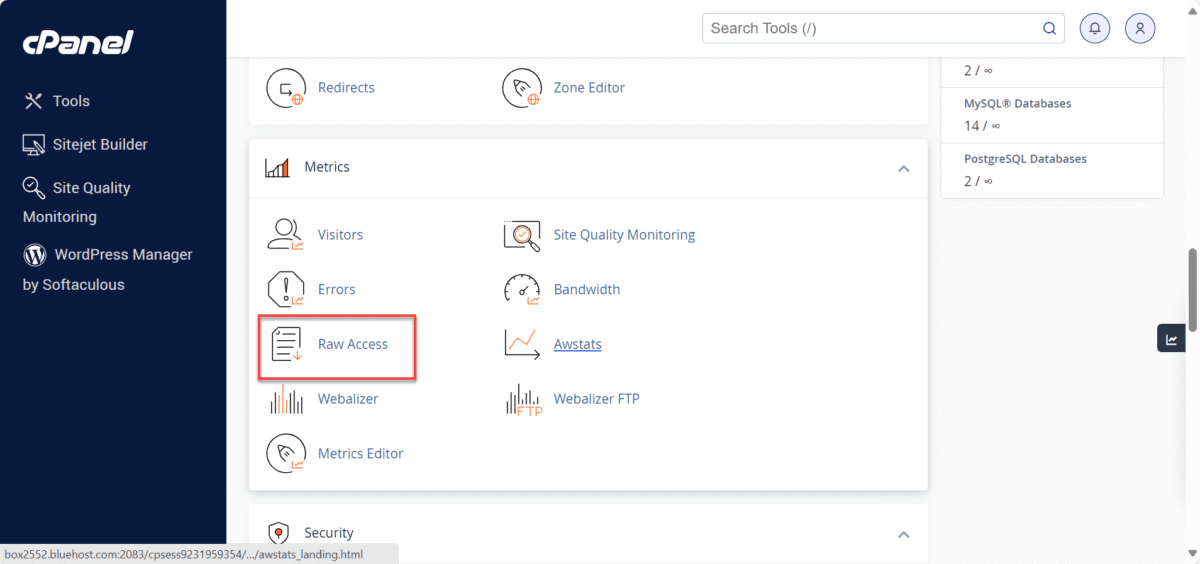 cPanel Raw Access Logs Documentation: Setup & Configuration Guide
