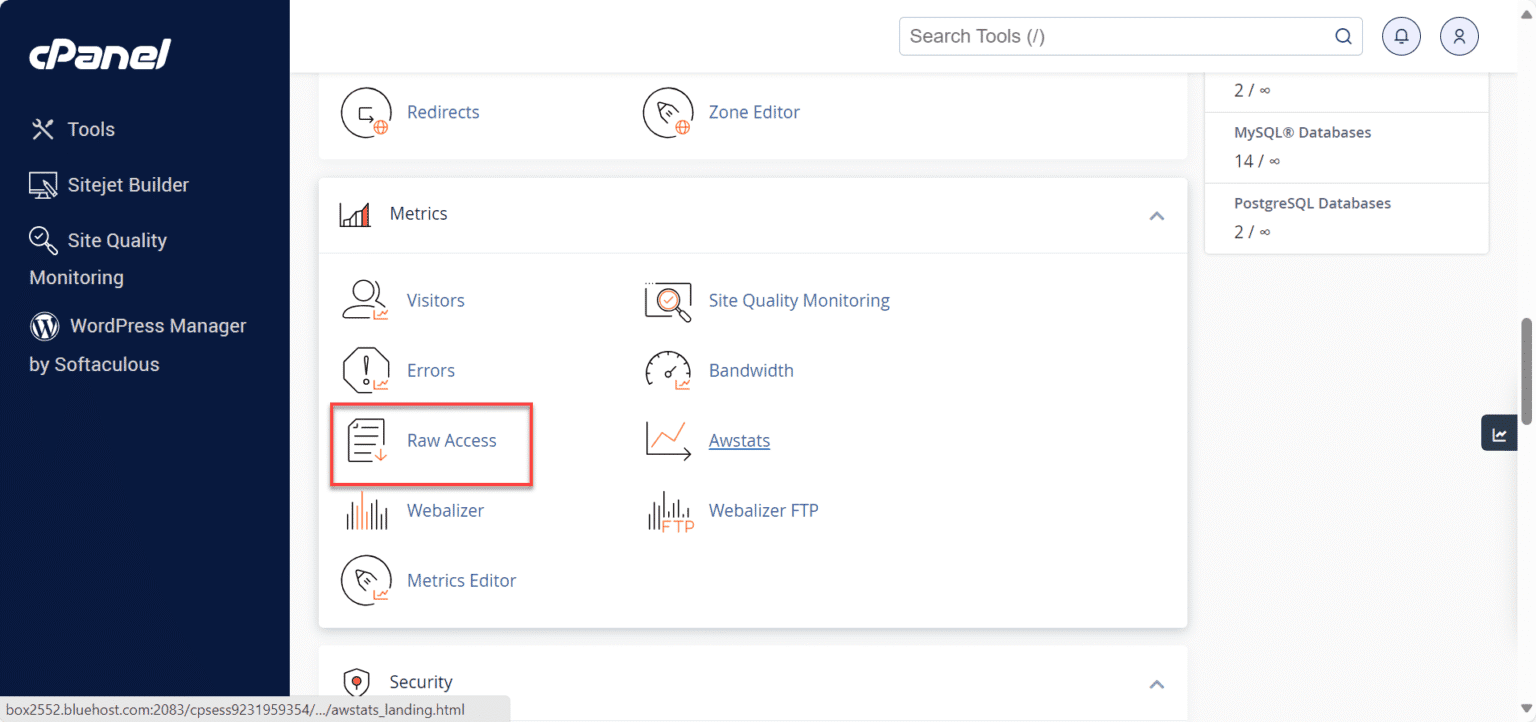 cPanel Raw Access Logs Documentation: Setup & Configuration Guide