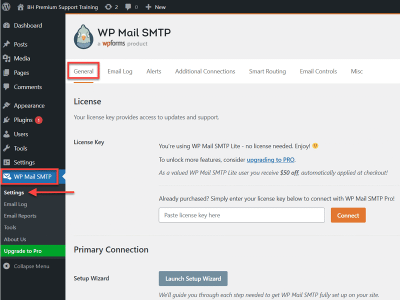 How to Fix WordPress Not Sending Email Issue?